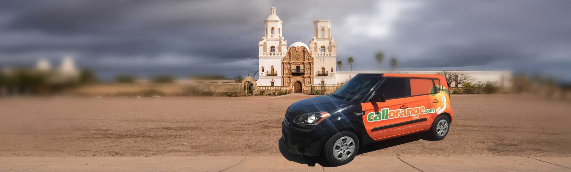 Locksmith in Tucson for Auto, Home & Business | CallOrange Locksmith of ...